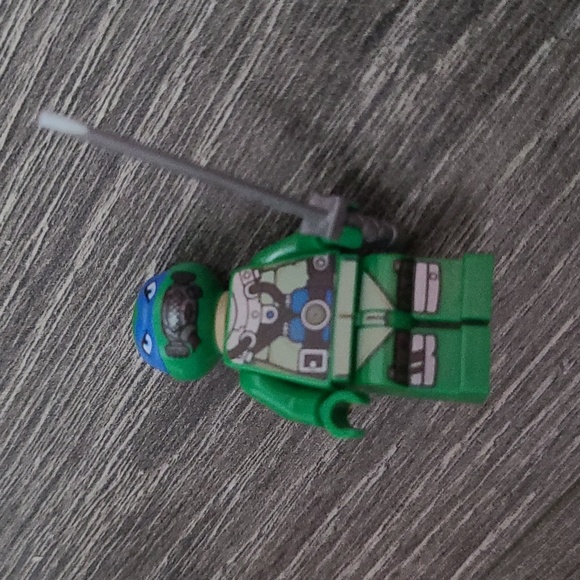 Lego | Toys | Lego Teenage Mutant Ninja Turtles Leonardo | Poshmark